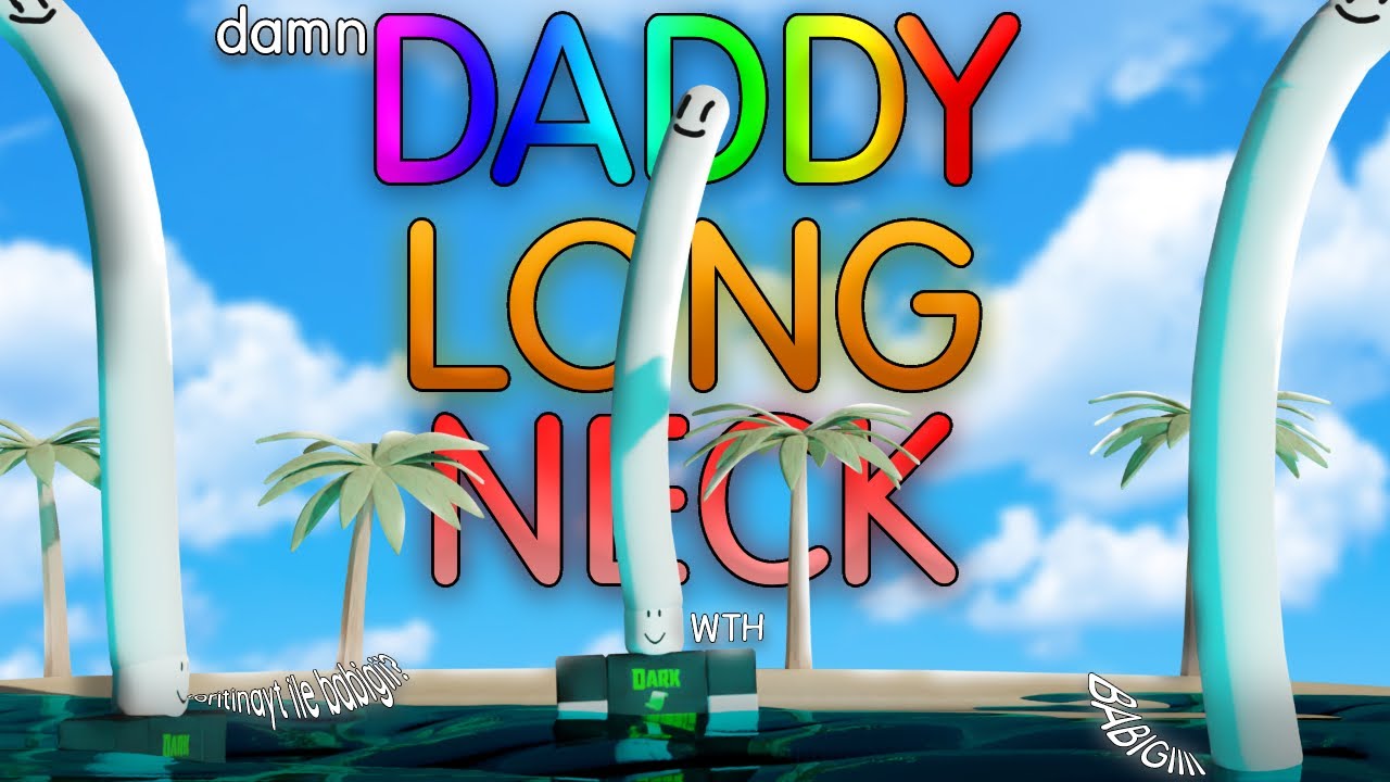Roblox Script Showcase Episode#1873/Daddy Long Neck - YouTube