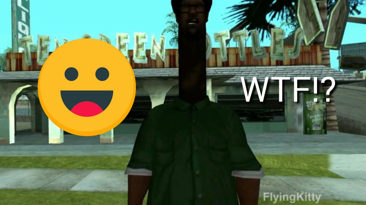 Gta San Andreas The Damn train full song by flyingkitty - YouTube