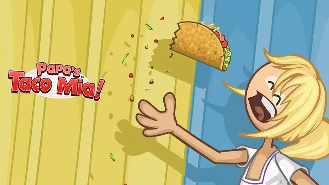 Taco Chaos | My first day at Taco Mia - YouTube