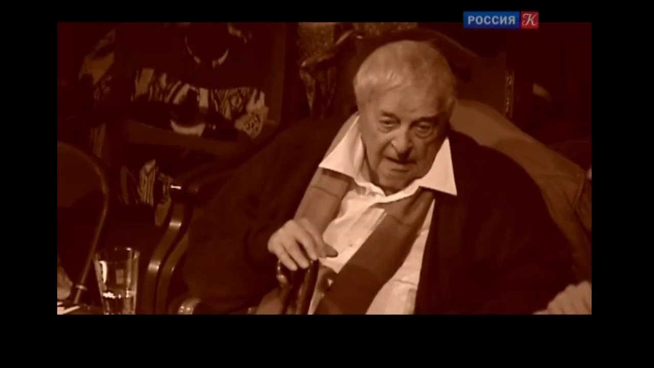 Pavel Karmanov - Vladimir Matorin - Paata Burchuladze at NABLYUDATEL tv ...