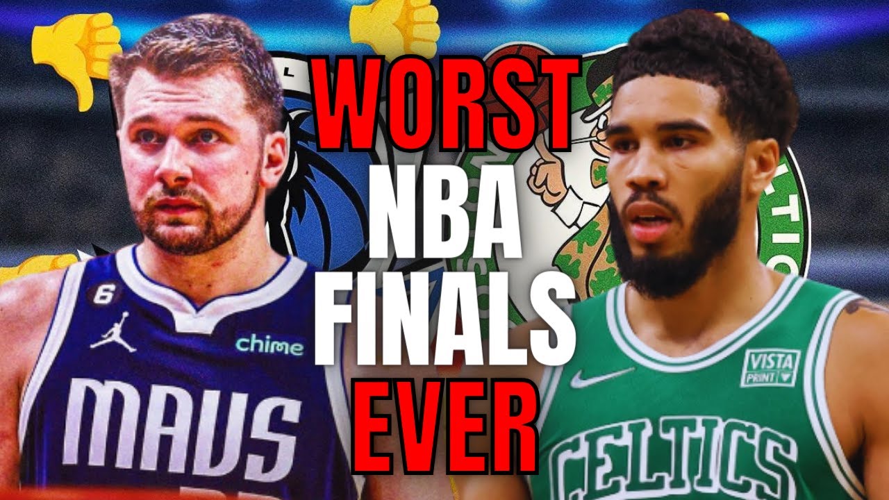 Fans BLAST The NBA After Celtics Beat Mavericks | Labeled Worst NBA ...