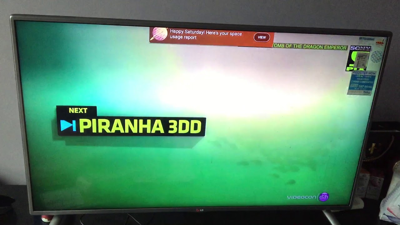 SONY Pix HD Tonight 1 - YouTube