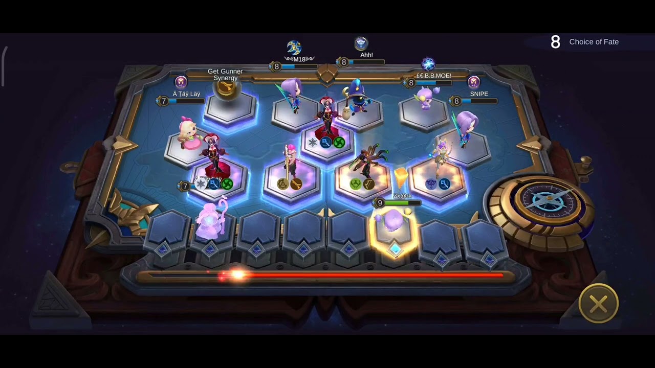 100% WIN Magic Chess Strategy GUIDE | Mobile Legends - YouTube