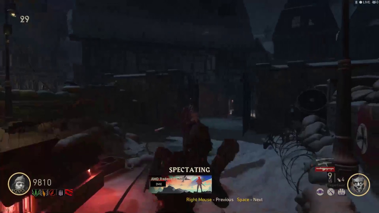 wwii nazi zombies gameplay 001 - YouTube