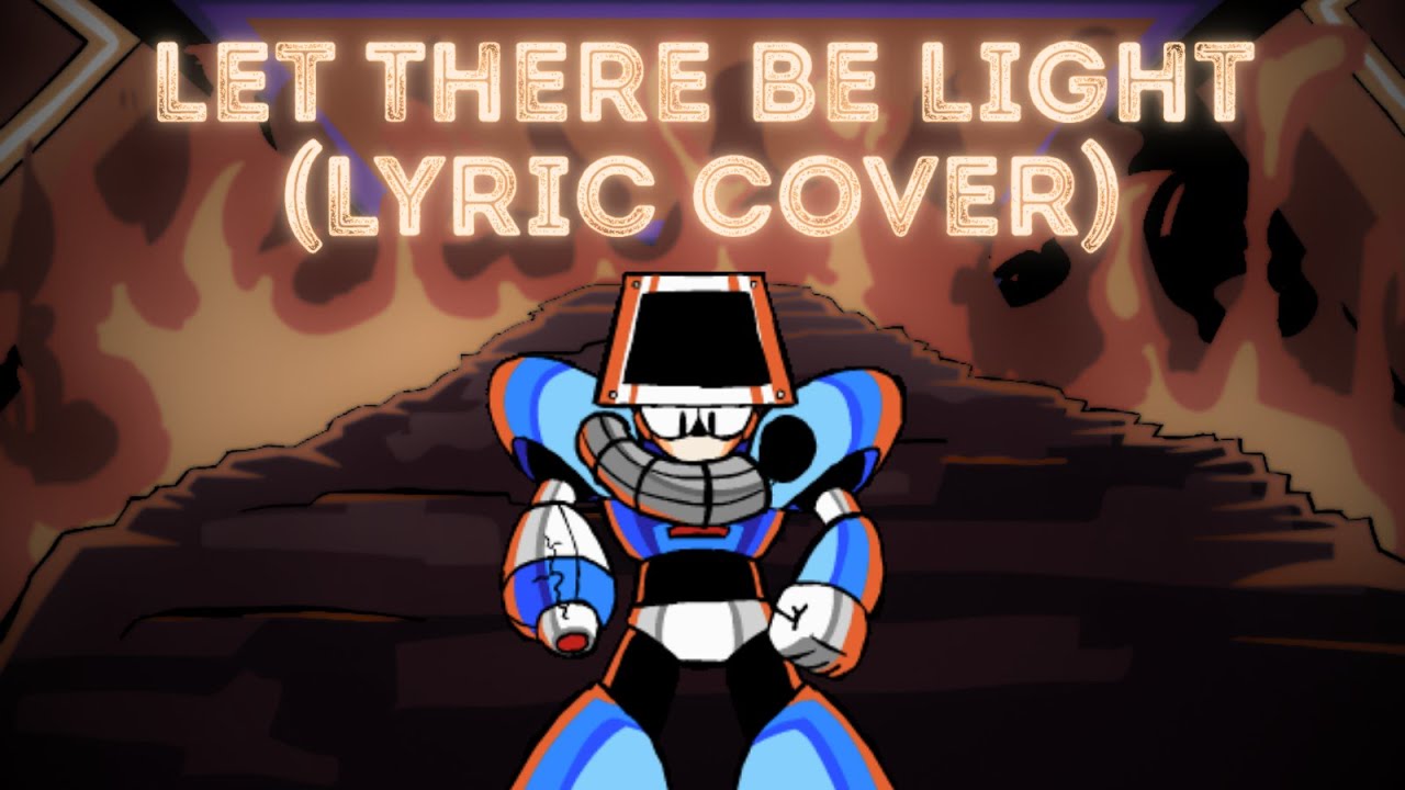FNF Hit Single Real - Let There Be Light (Lyric Part Cover) - YouTube