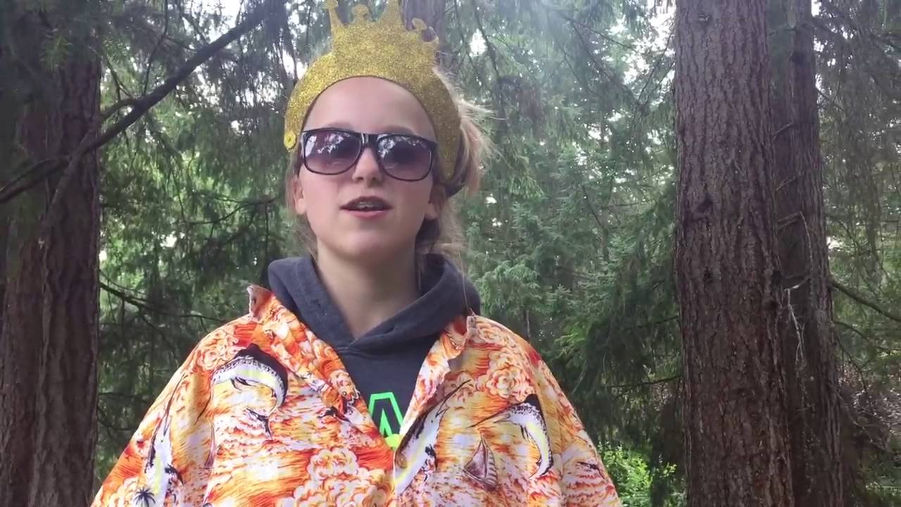 Morgan Waage R and J - YouTube