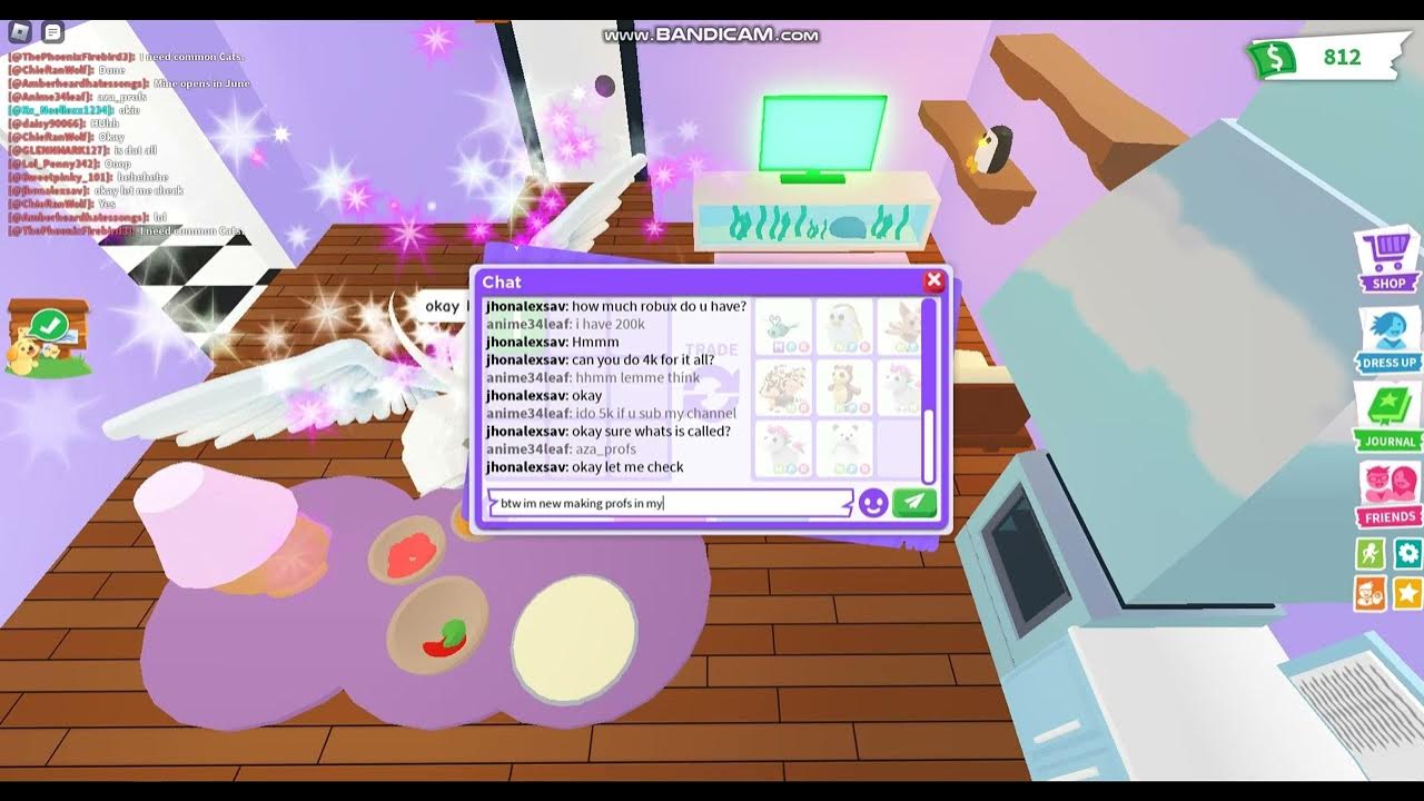 (PART 1) (PROOF 1) I bought a lot of neon legendaries for my 5k robux ...