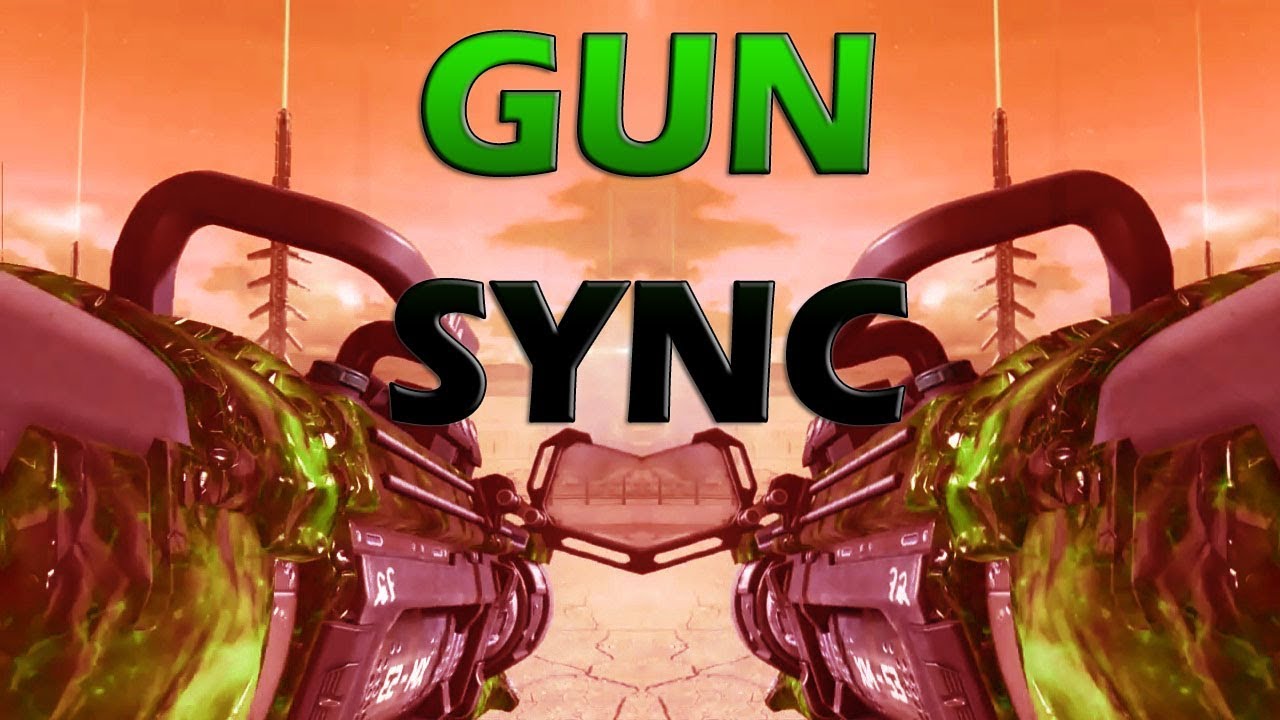 Chime - Wait for me (Termite Remix) - Call of Duty Black Ops 3 Gun Sync ...