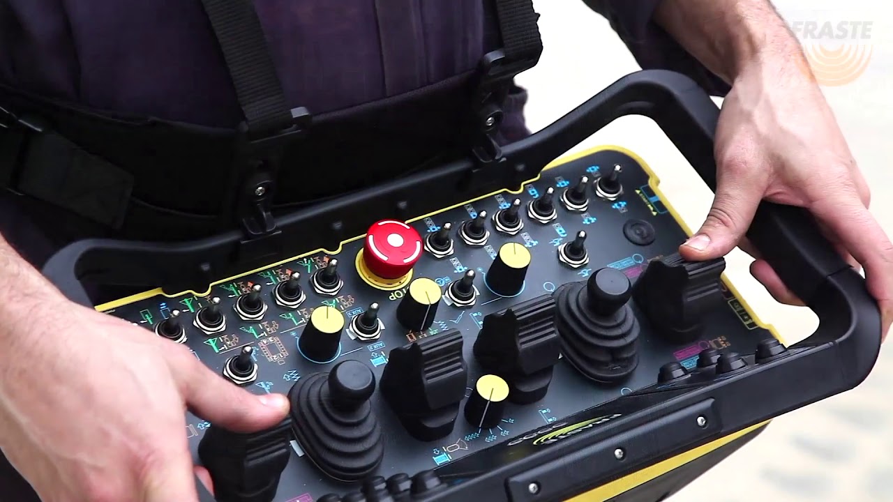 Fraste Mito 60 double caroussel casing et rod ! - YouTube