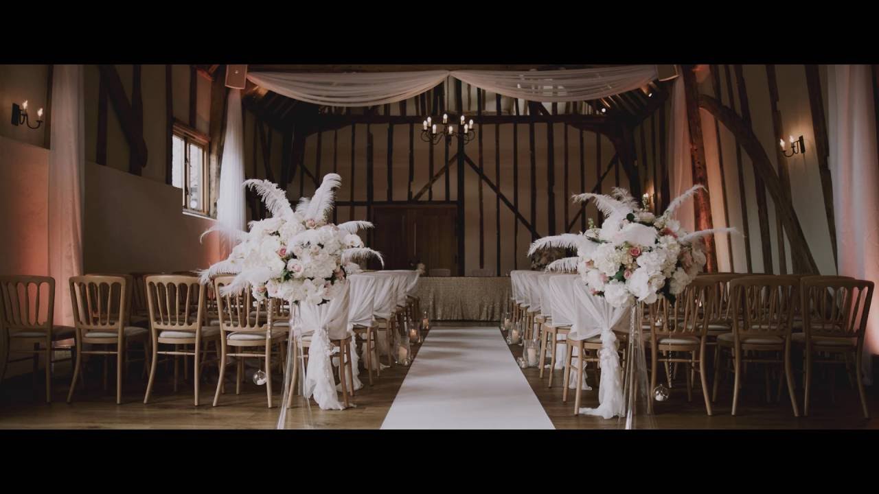 Monet Weddings - Stunning 1920's themed wedding - YouTube