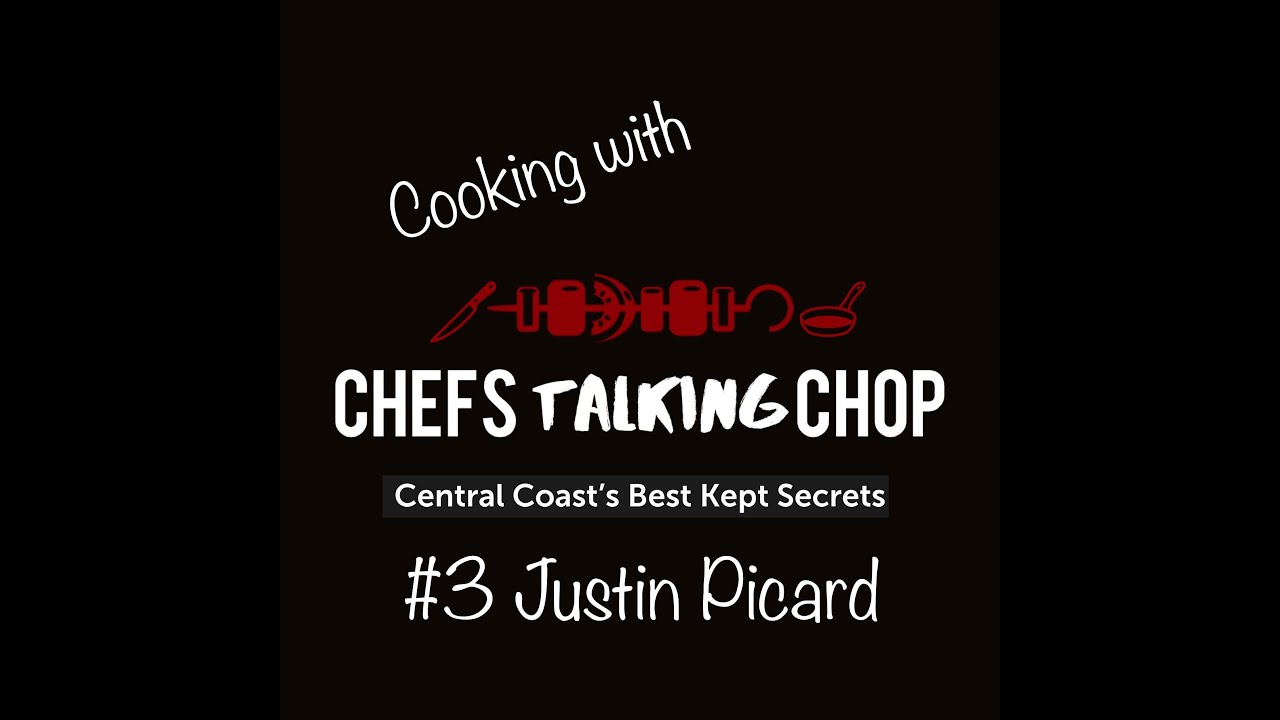CTC #3 Cooking with Justin Picard - YouTube