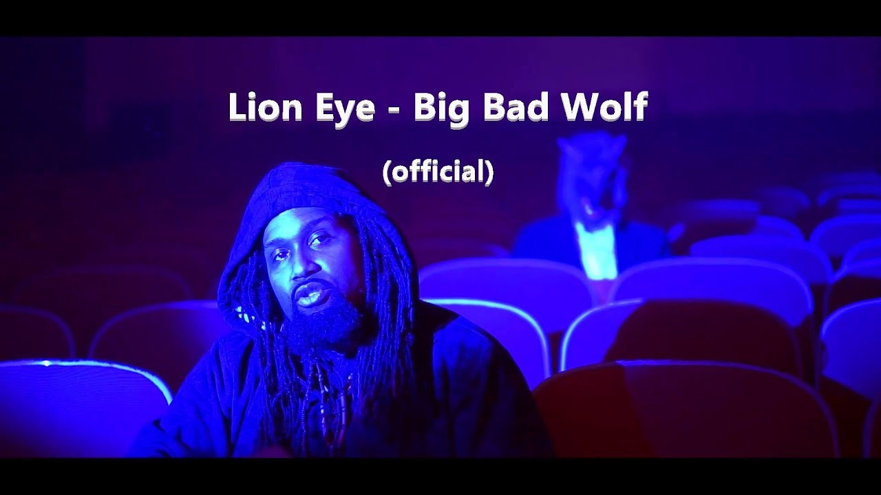 Lion Eye Band - Big Bad Wolf (Official Visual) - YouTube