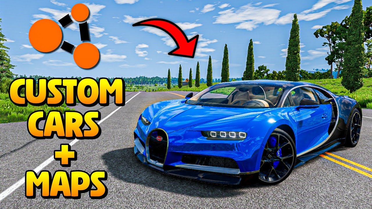 How To Install Mods In BeamNG Drive | How To Download And Install ...