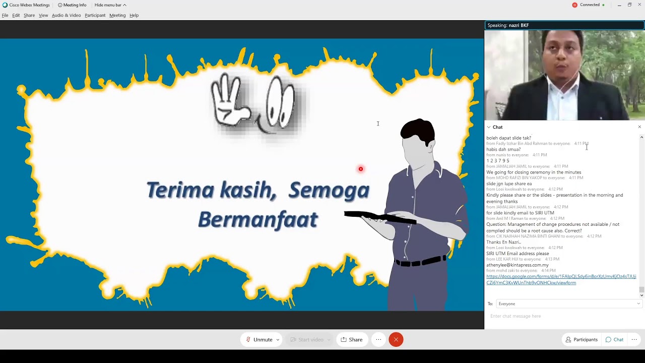 LESSON LEARNT FROM ACCIDENT 2 - YouTube