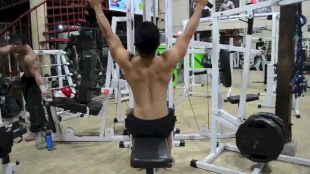 Jawn Fajardo WBFF Pro Face-Off.... @PowerShape Fitness, Philippines ...