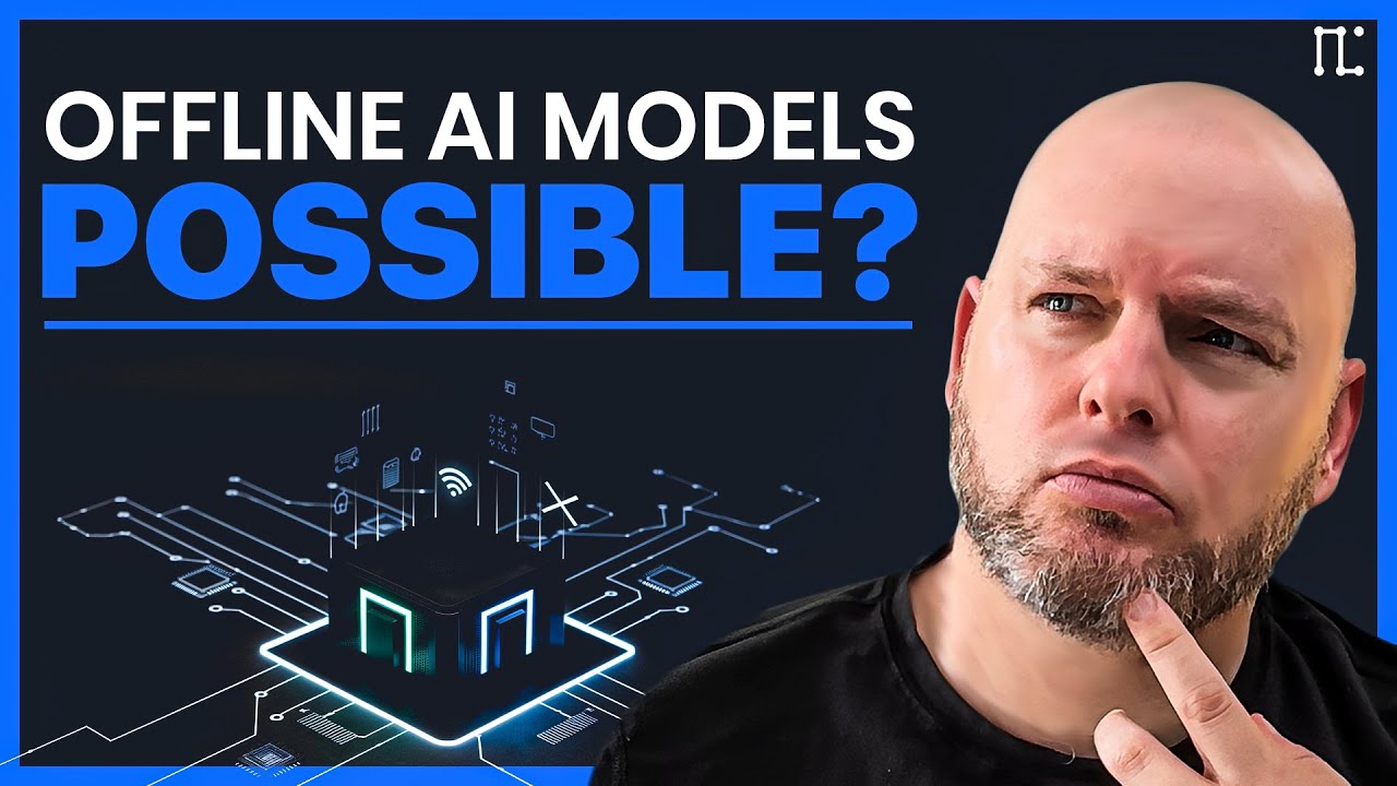 RebootAI - Are Offline AI Models Possible? - YouTube