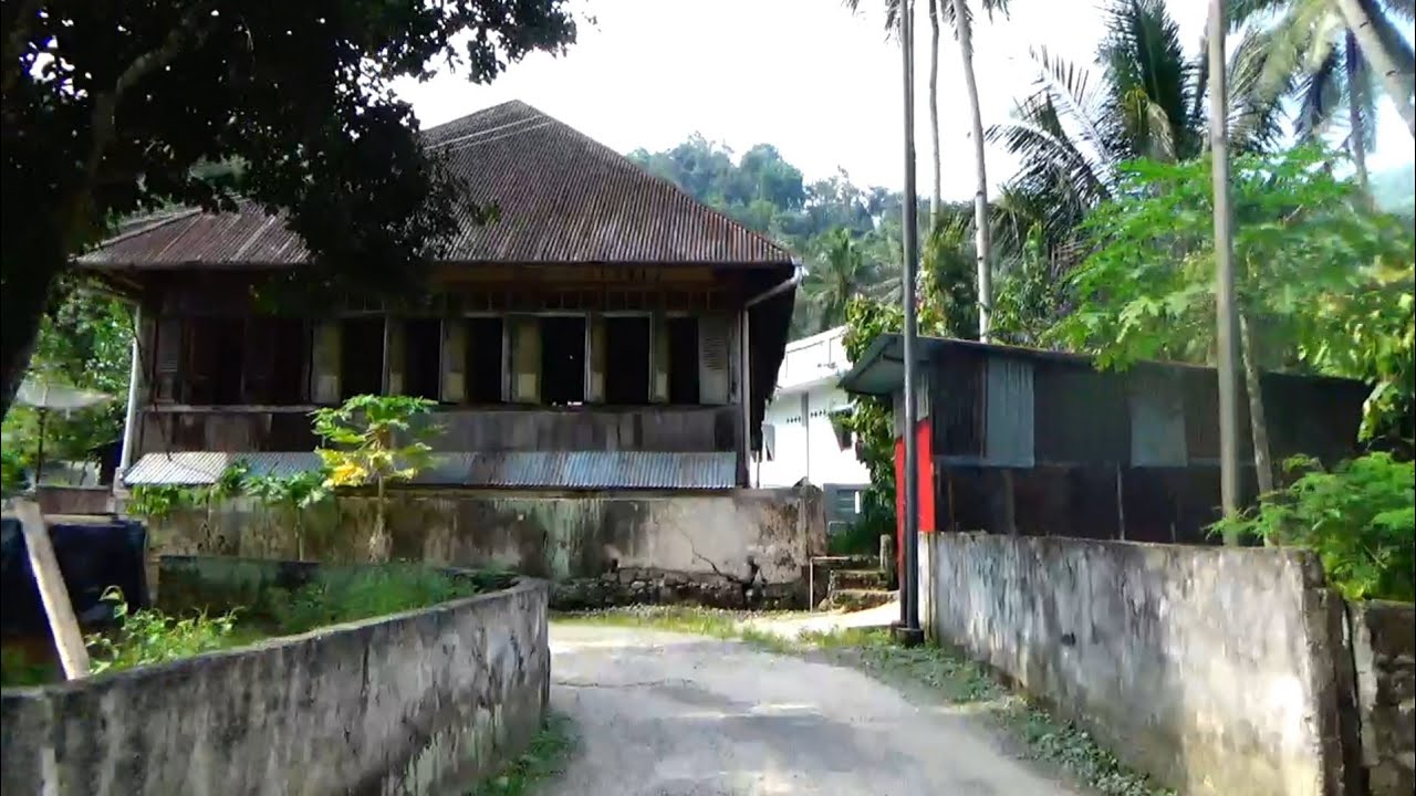 Silungkang via Kubang||beautiful view village ||indonesia village life ...