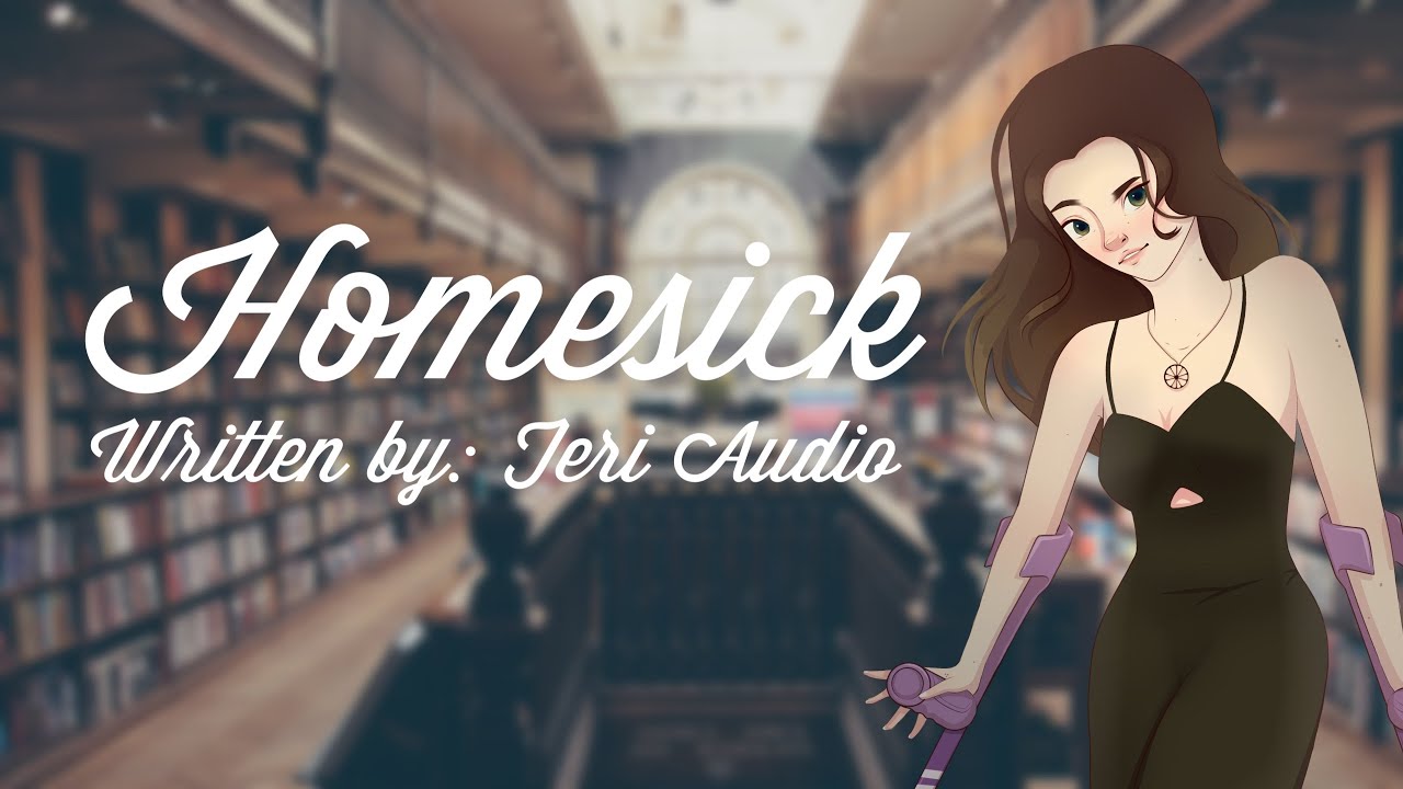 Audio RP | Homesick | F4A | child listener, comfort for feeling ...