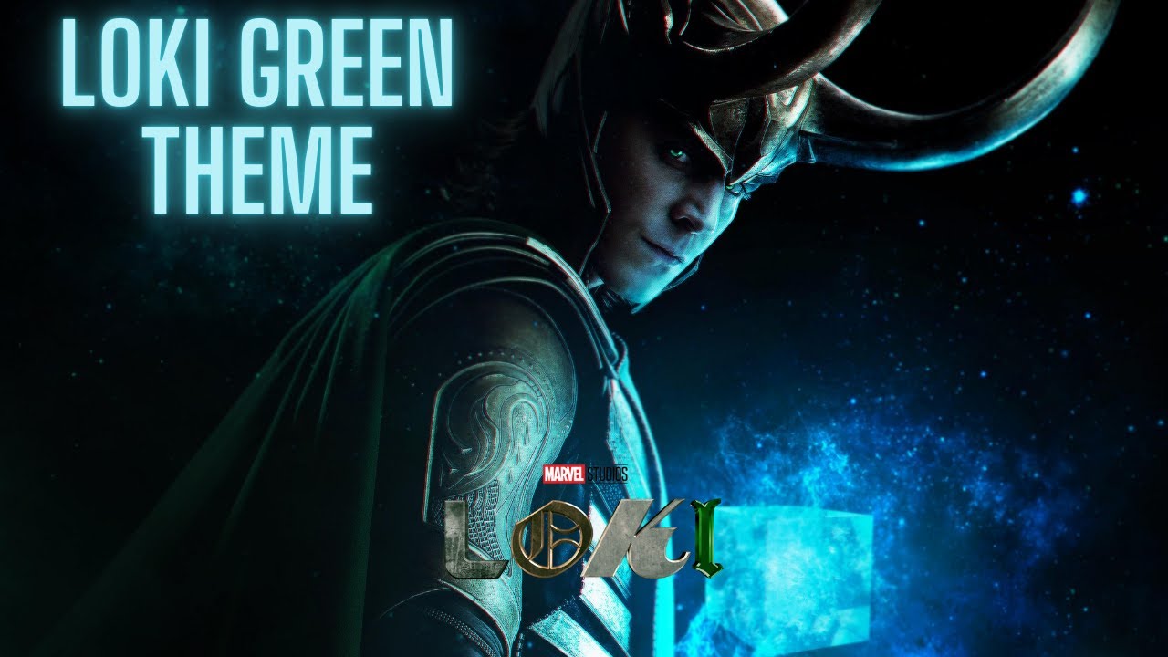 LOKI Theme Season 2 | EPIC GLORIOUS PURPOSE VERSION - Green Theme - YouTube
