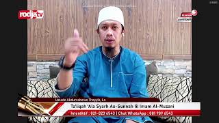 [LIVE] Ustadz Abdurrahman Thoyyib Lc. | Ta'liqah 'ala S... | Doovi