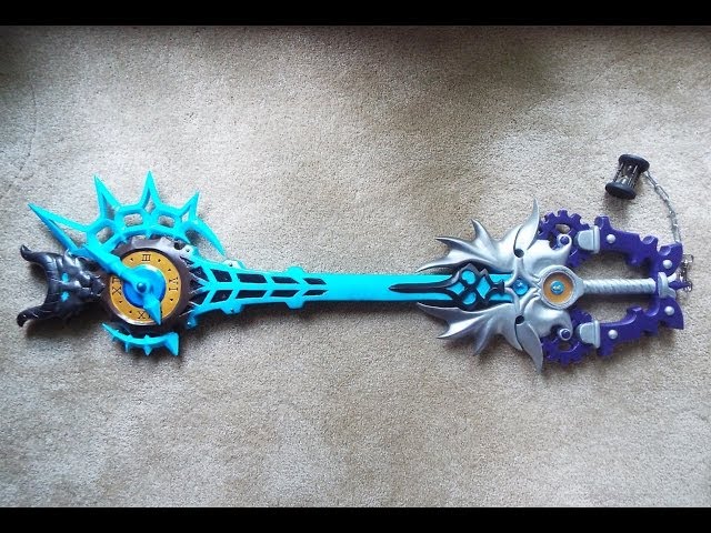 Xehanort Keyblade Xehanort Keyblade 3d Models 【 STLFinder