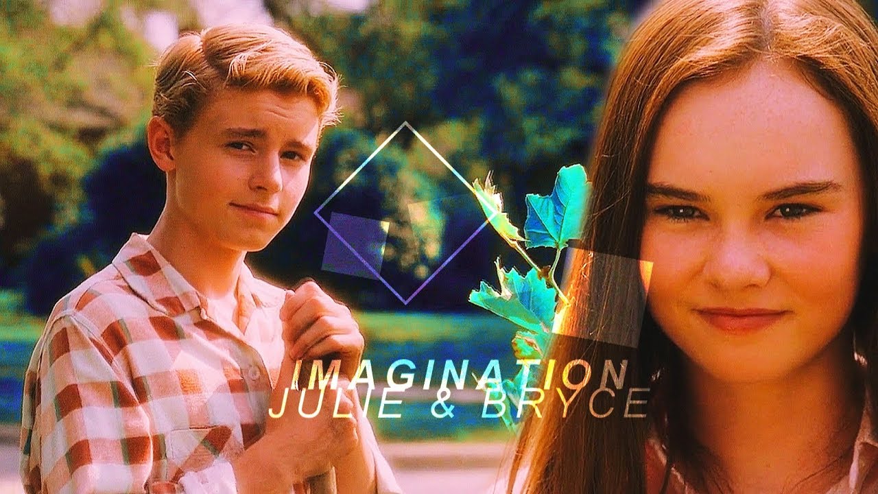 Bryce and julie • Imagination • Flipped - YouTube