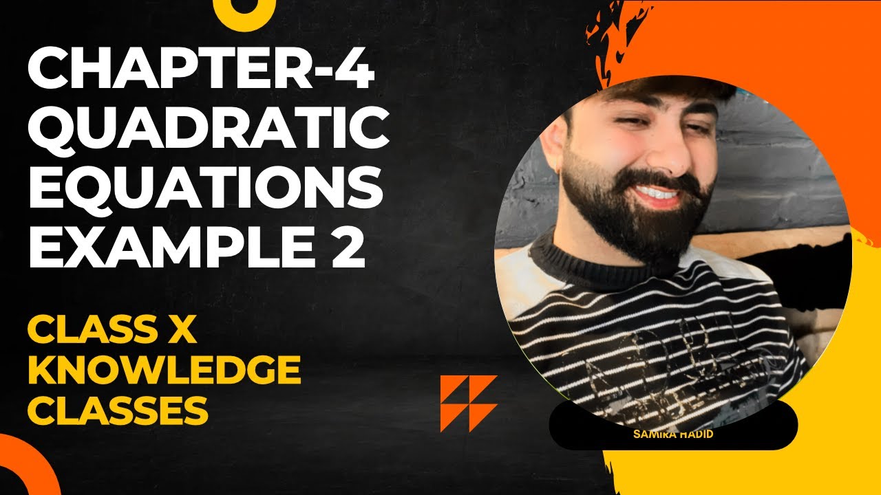 chapter 4 example 2 - YouTube