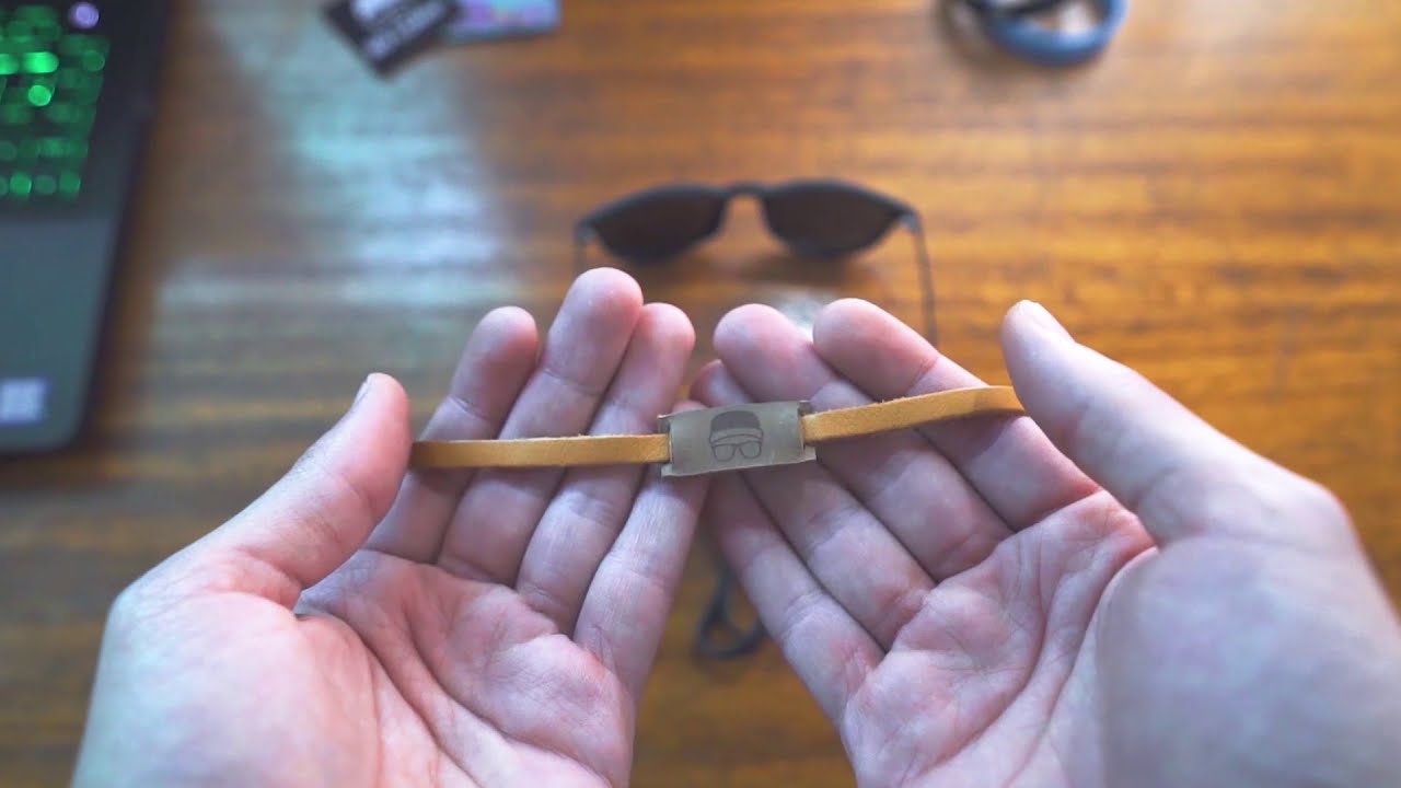 SO LONG! Straps Hechos a Mano. - YouTube