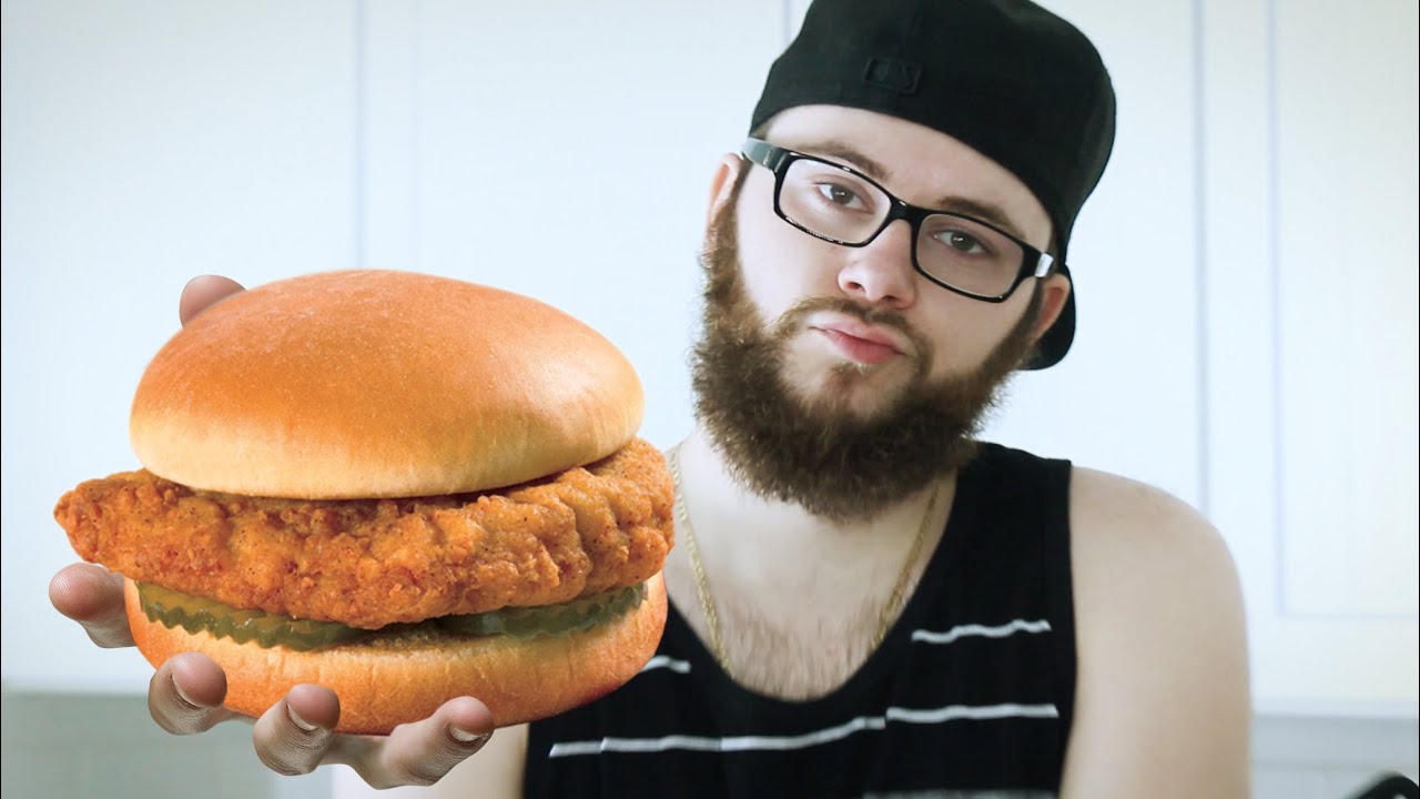 I Love Chicken (Music Video) - YouTube