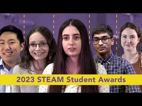 Da Vinci Science Center 2023 STEAM Awards Celebration - STEAM Student ...