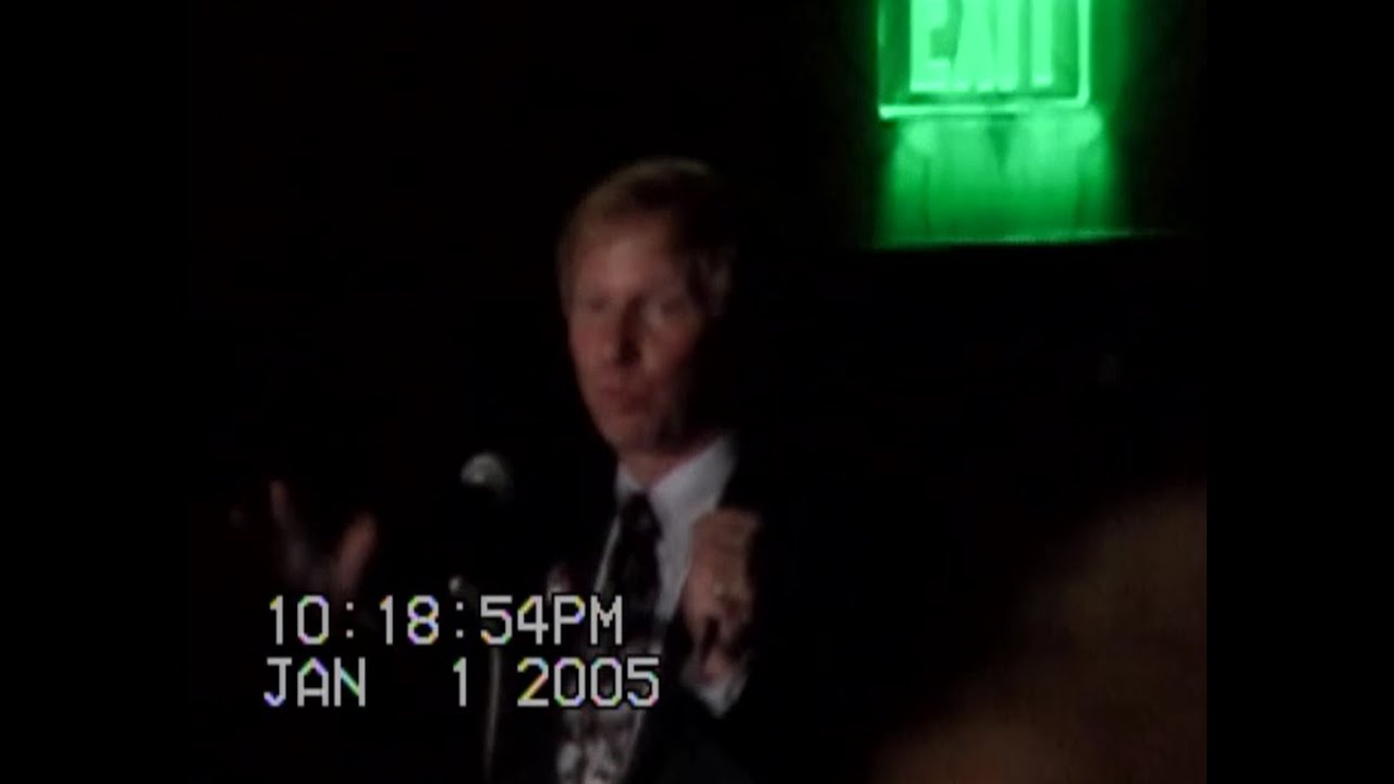 Bands of America Honor Band 2005 - George N Parks Speech @ Dinner ...