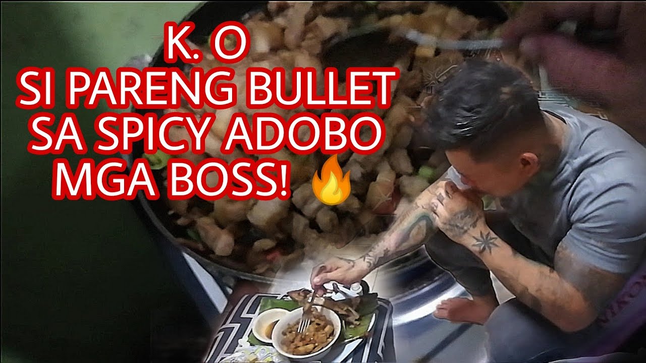 BULLET URCC CAMP! DINNER! DUMAGUNDONG SA RAP KO PAR! NA CHOKE SI Damsa ...