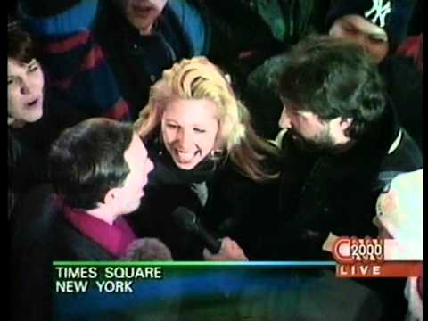 CNN New Years 2000 Part 9 - YouTube