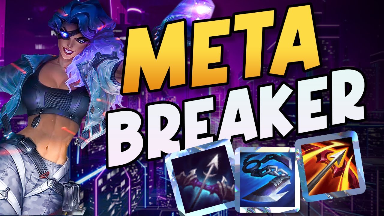 Samira + 4 AEGIS is the BEST Comp to Climb the TFT Ladder with Right ...