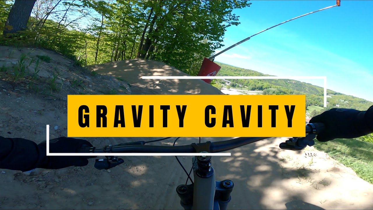 Horseshoe Bike Park 2023 - Gravity Cavity | We Are One Arrival 170 - YouTube