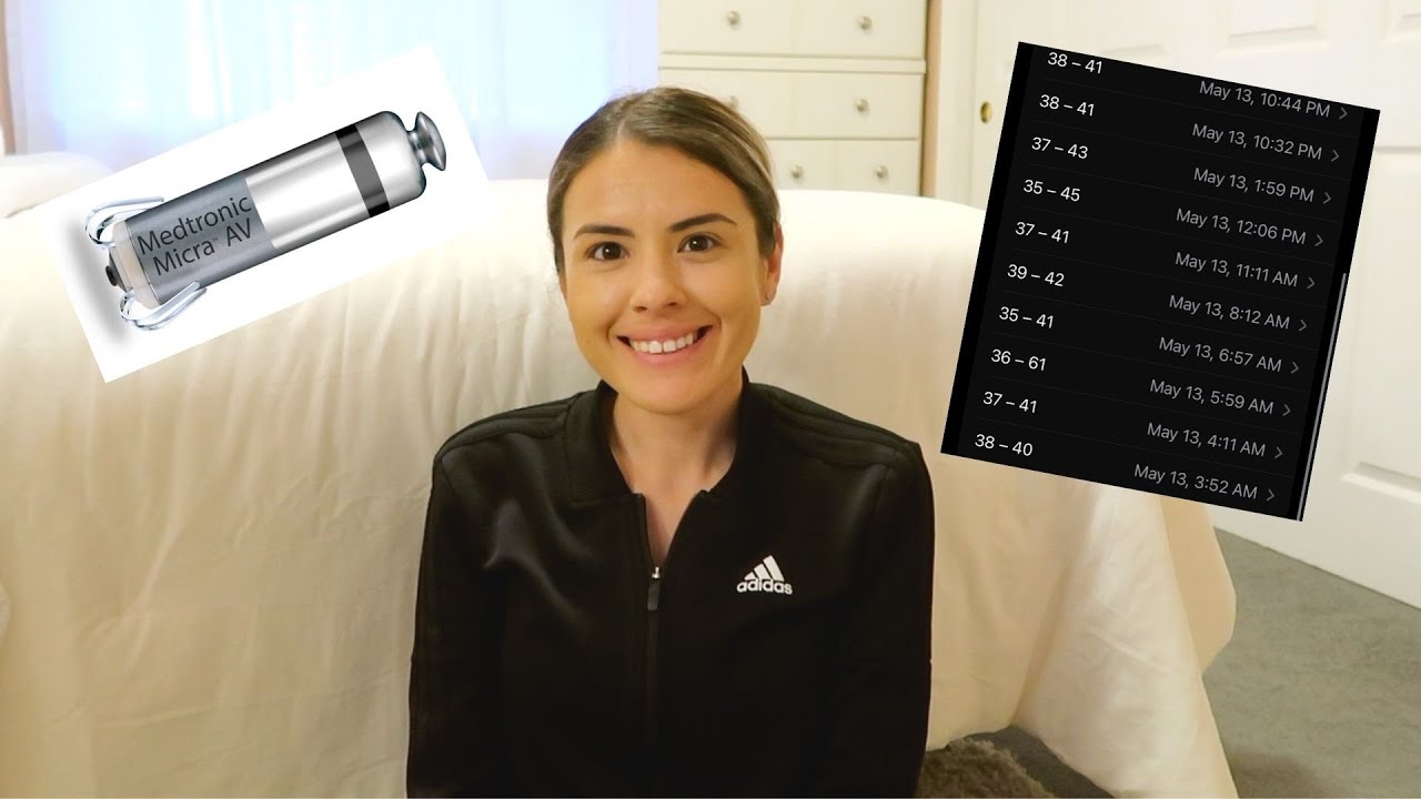 Getting a Pacemaker Story Time!! - YouTube