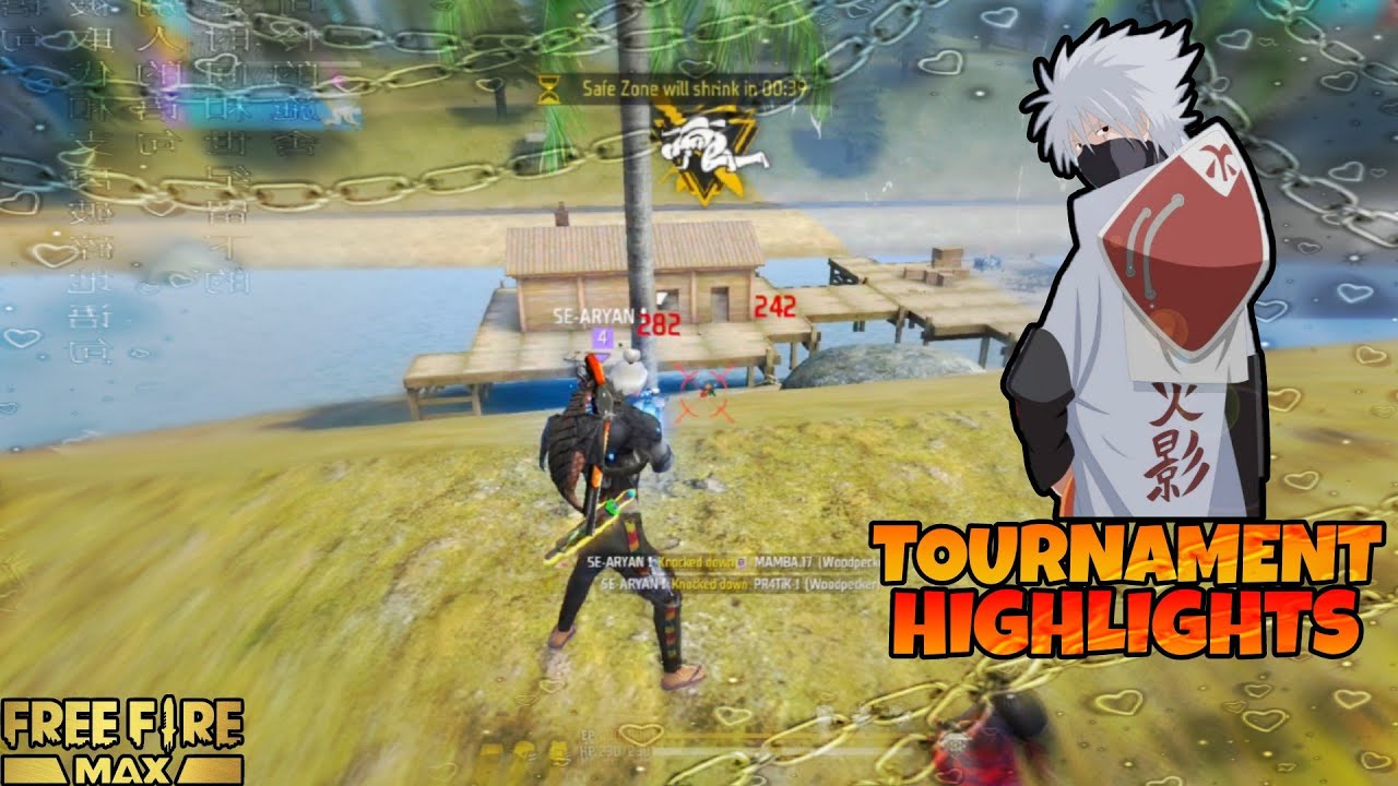 𝗧𝗢𝗨𝗥𝗡𝗔𝗠𝗘𝗡𝗧 𝗛𝗜𝗚𝗛𝗟𝗜𝗚𝗛𝗧𝗦 𝗕𝗬 𝗡𝗘𝗪𝗣𝗟𝗔𝗬𝗘𝗥 🎯 | 𝗚𝗔𝗥𝗘𝗡𝗔 𝗙𝗥𝗘𝗘 𝗙𝗜𝗥𝗘 𝗠𝗔𝗫 🔥 - YouTube