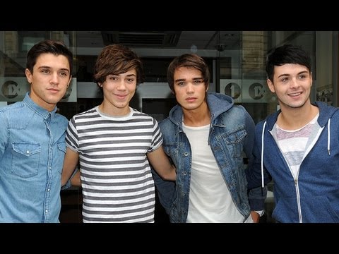 Is Union J The Next One Direction?? - YouTube