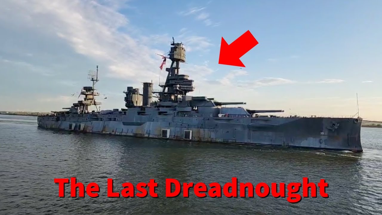 The Last Dreadnought Pt.1 - YouTube