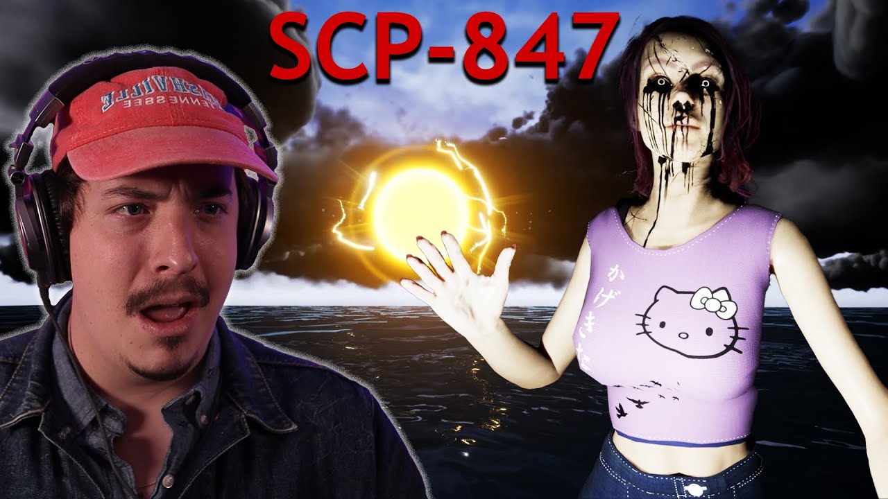 THIS SCP IS SOMETHING ELSE... | SCP-847 - YouTube