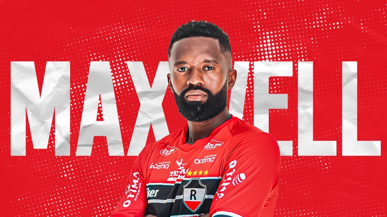 MAXWELL BATISTA Best Skills & Assists (HD) 2021/22 - YouTube