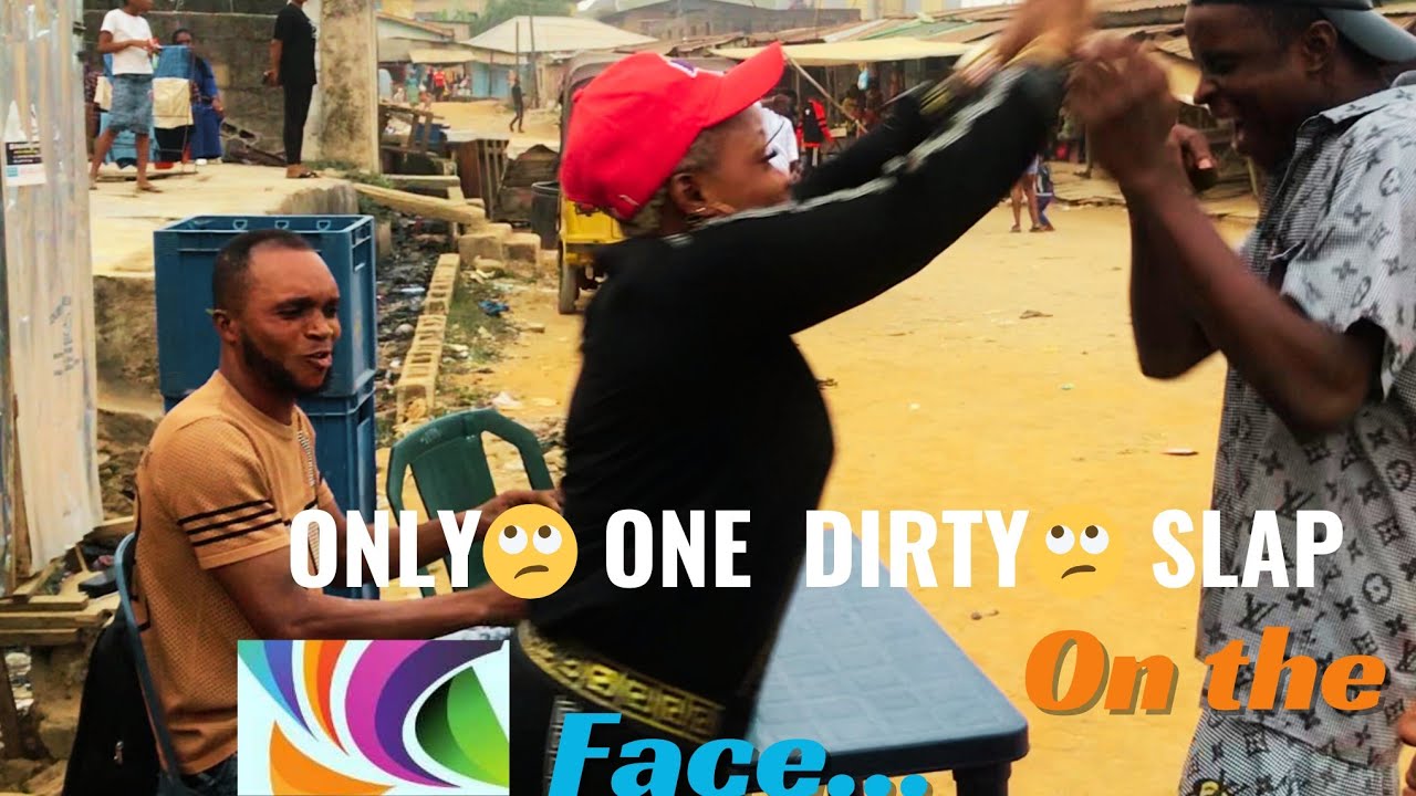 A DIRTY SLAP WELL DESERVED, (What happened next will shock you) | BMK ...