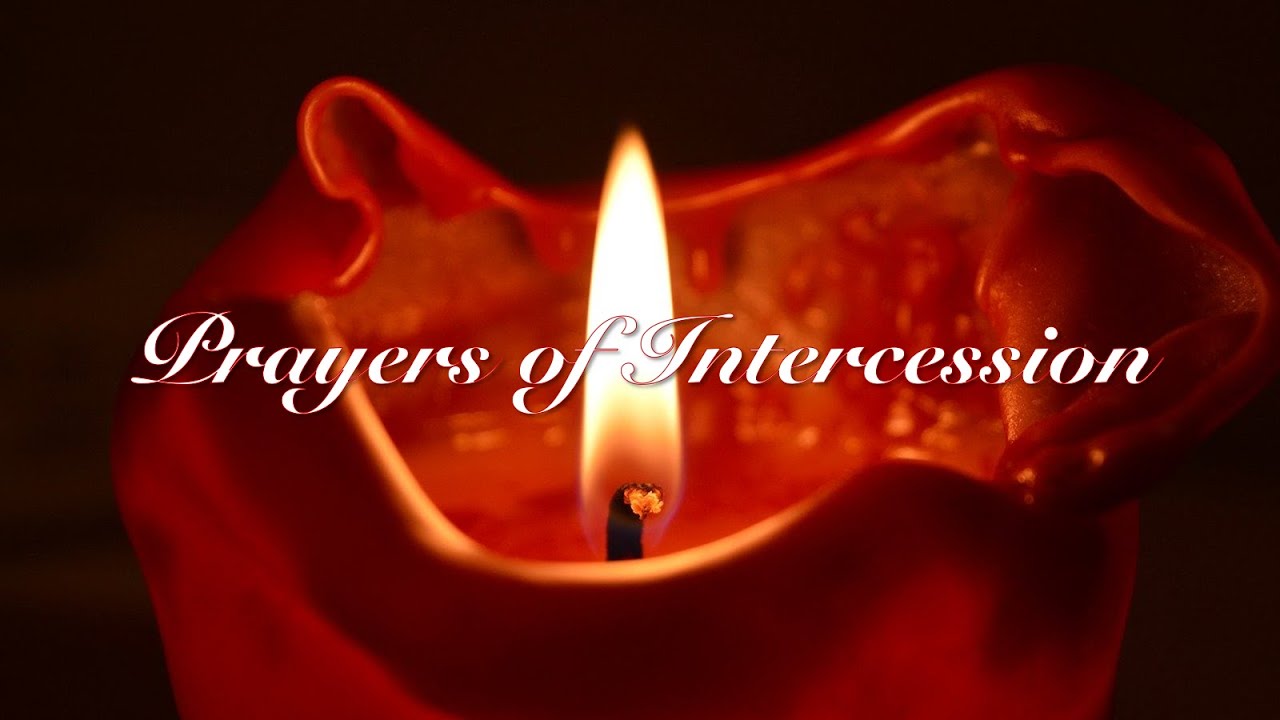 Prayers of Intercession - July 19, 2020 - College Heights United ...