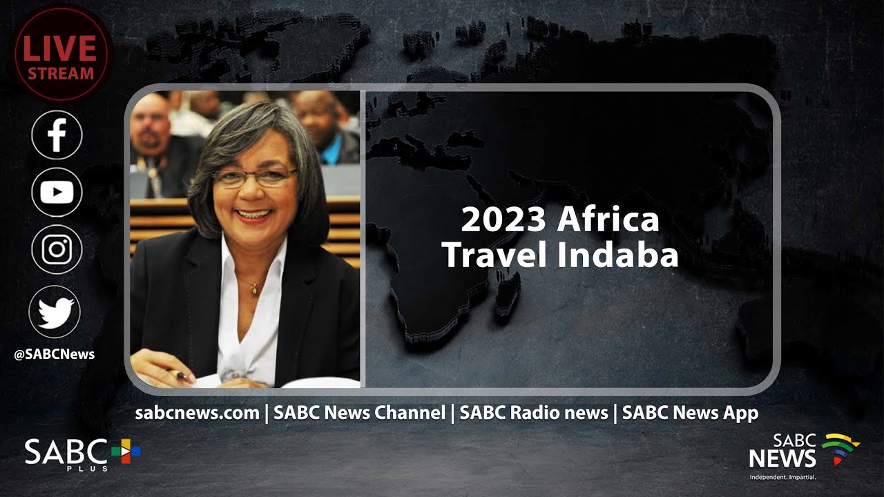 2023 Africa Travel Indaba - YouTube