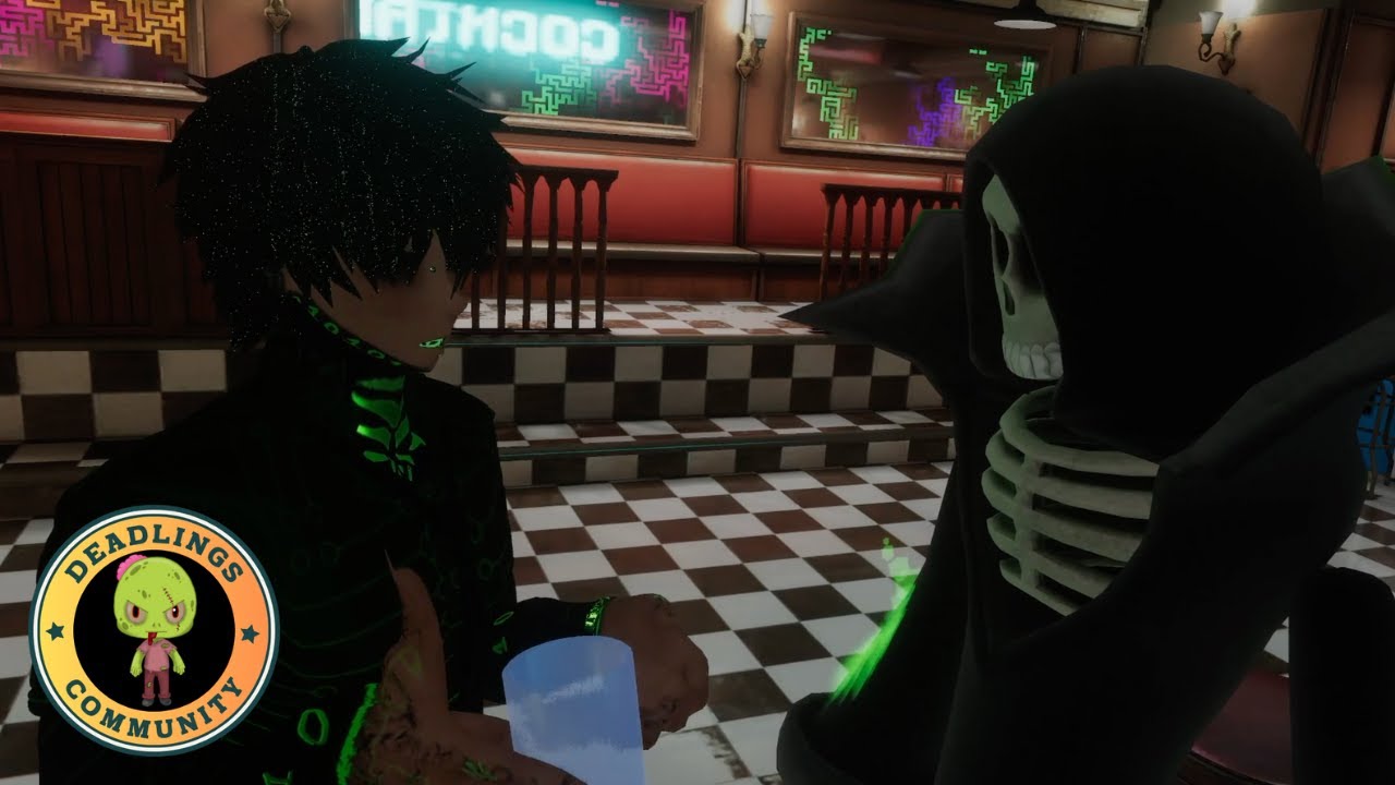 Reaper's Death Wish | VRChat - YouTube