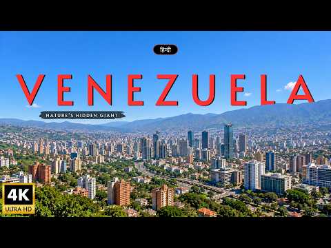 Venezuela - Nature’s Hidden Giant – [Hindi] – Infinity Stream