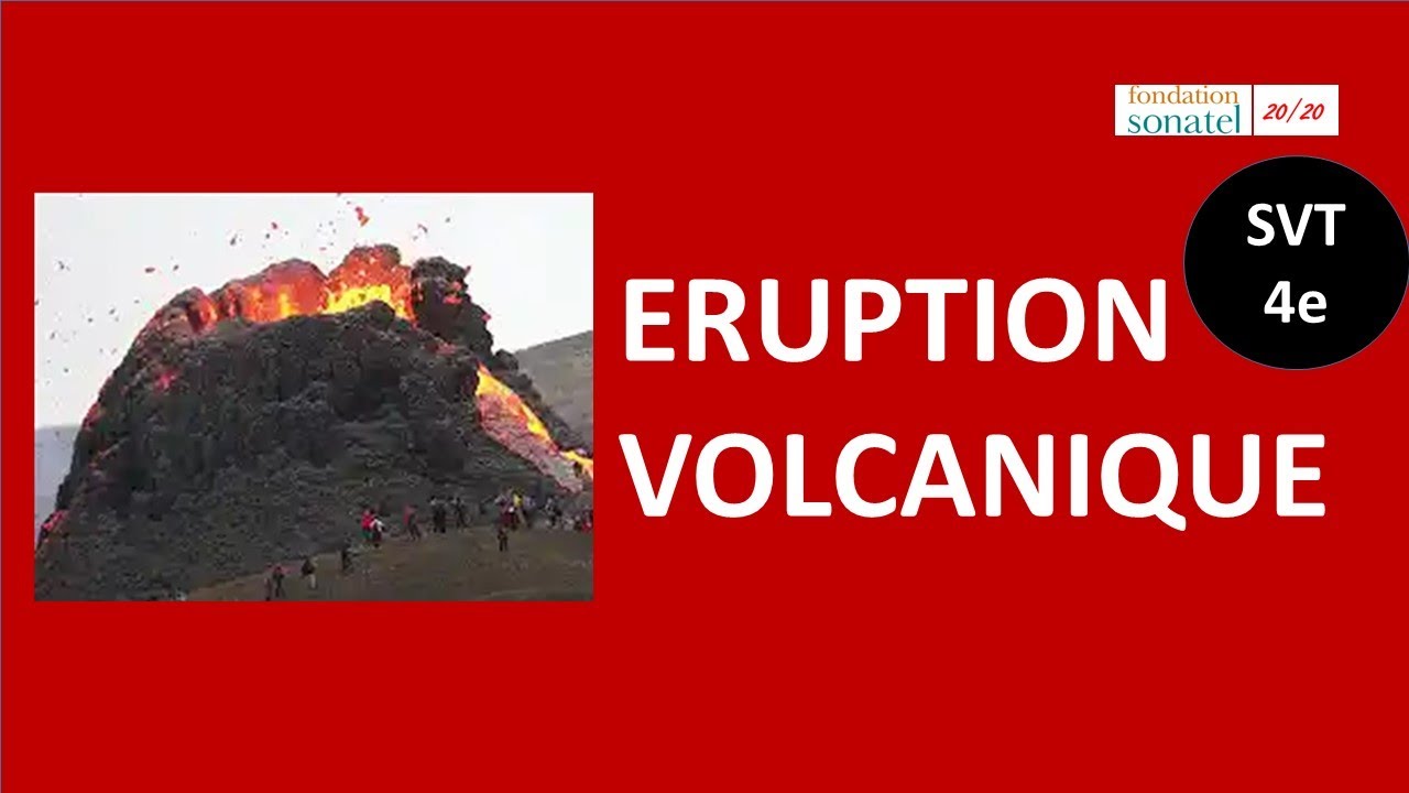 Eruption volcanique | 4e | SVT - YouTube