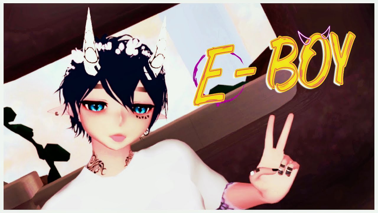 I've Become An E-boy - VRChat Funny Moments - YouTube