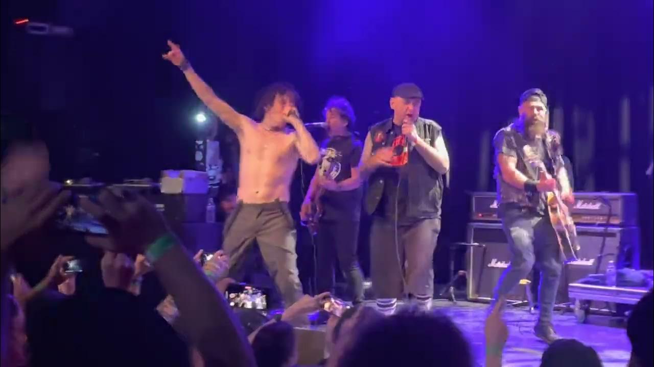 D Generation Degenerated Howie Pyro Forever El Rey Theatre Los