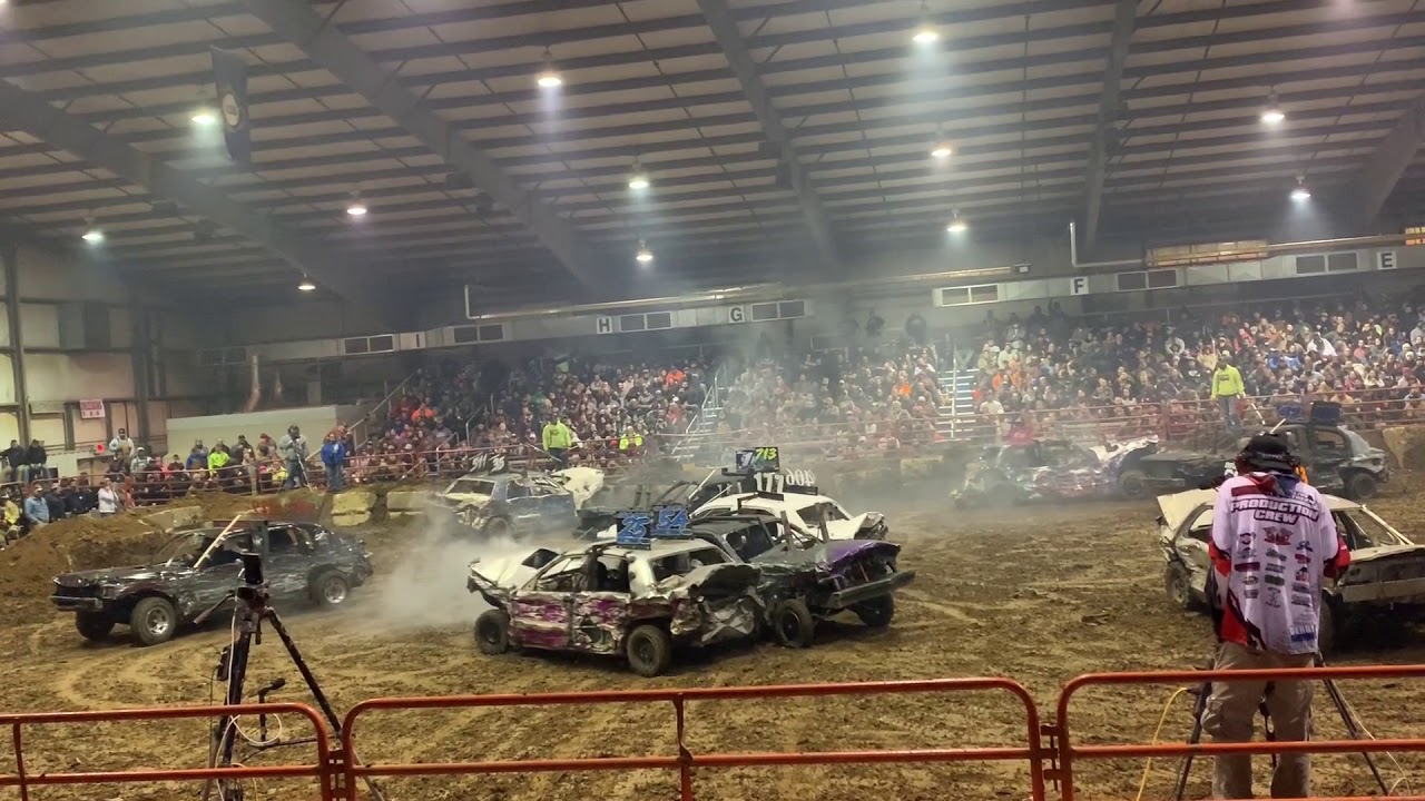 Redneck Rumble 2020 Highlights - YouTube